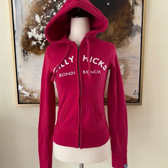 Gilly Hicks | Tops | Vintage Abercrombie Fitch Gilly Hicks Sydney Hot ...